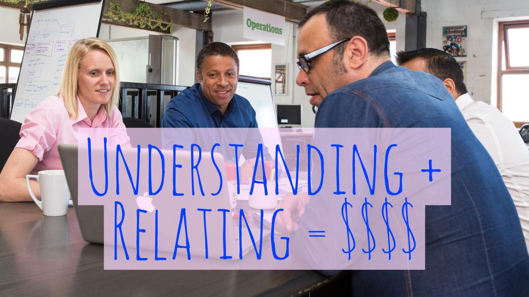 How to Relate to People & Why It’s Important to Your Success – Believe