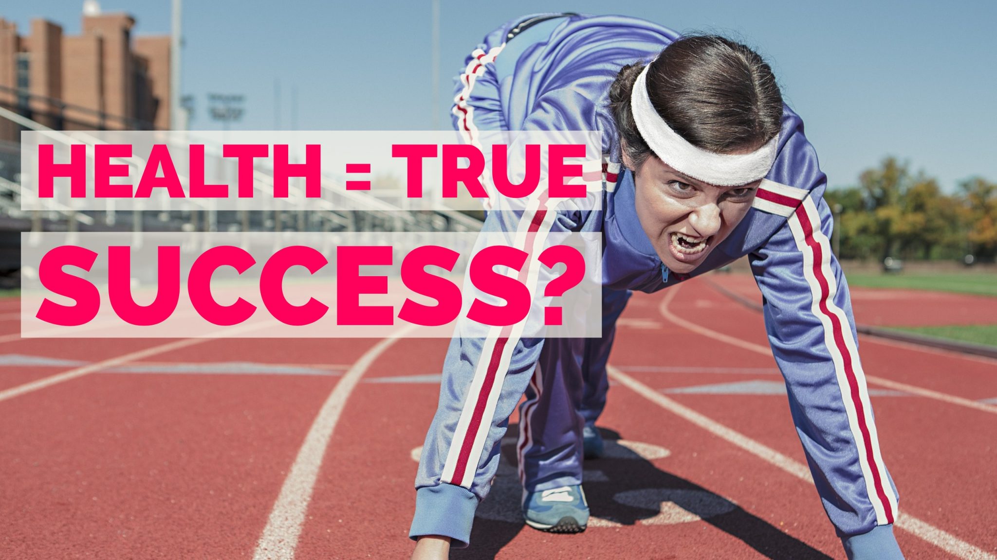 Attain True Success Through Mental & Physical Wellness – Believe