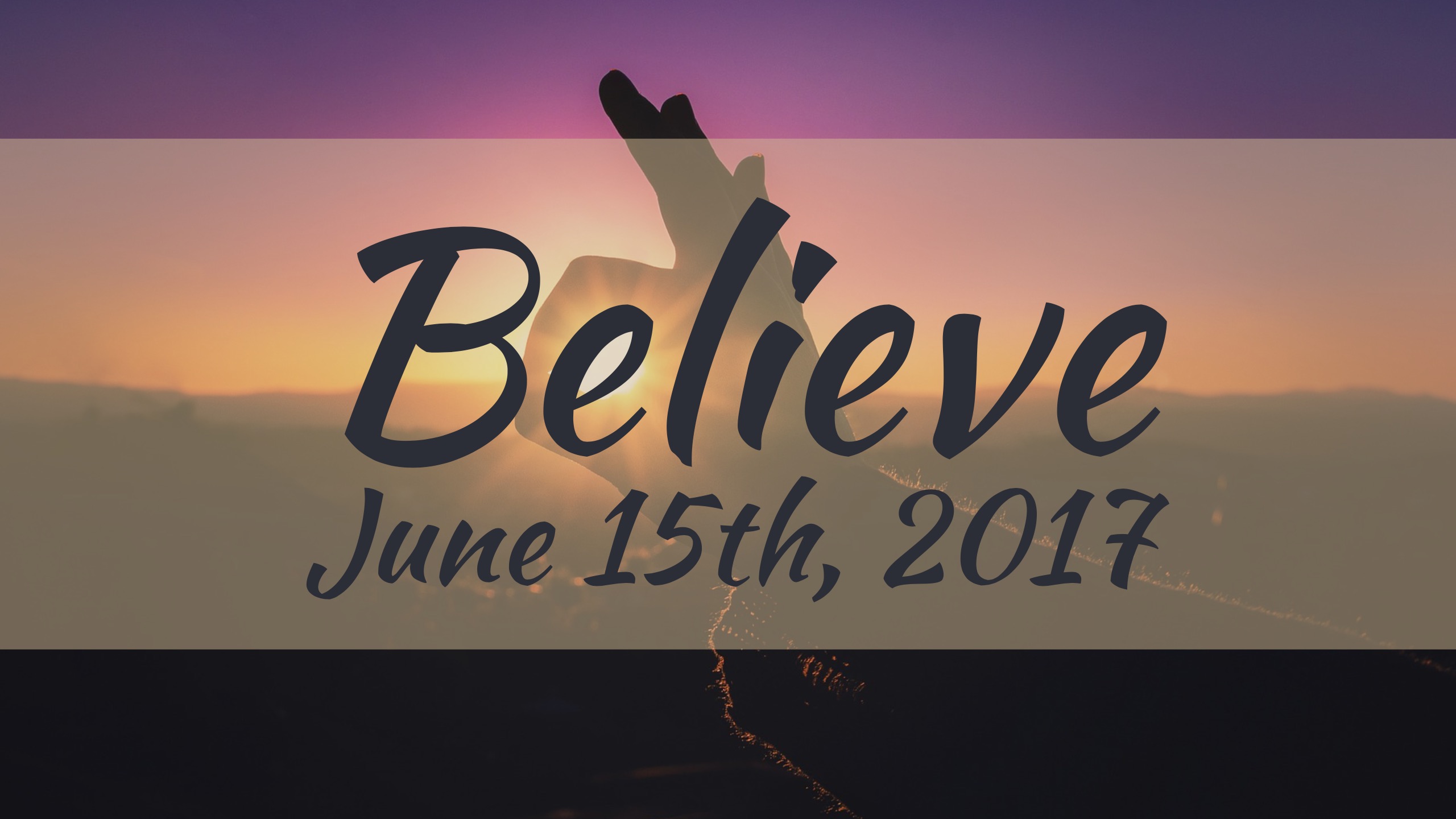 [Full Episode] Believe – Complete Show – Jun. 15th, 2017 – Believe