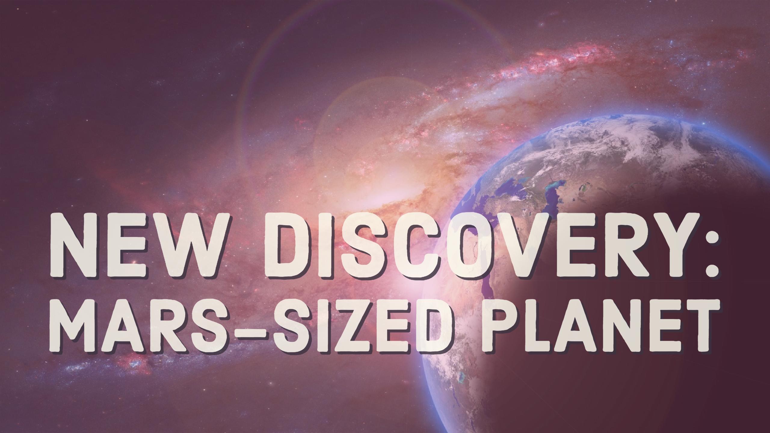 New Discovery: Mars Sized Planet May Be Lurking At the Edge of Our ...