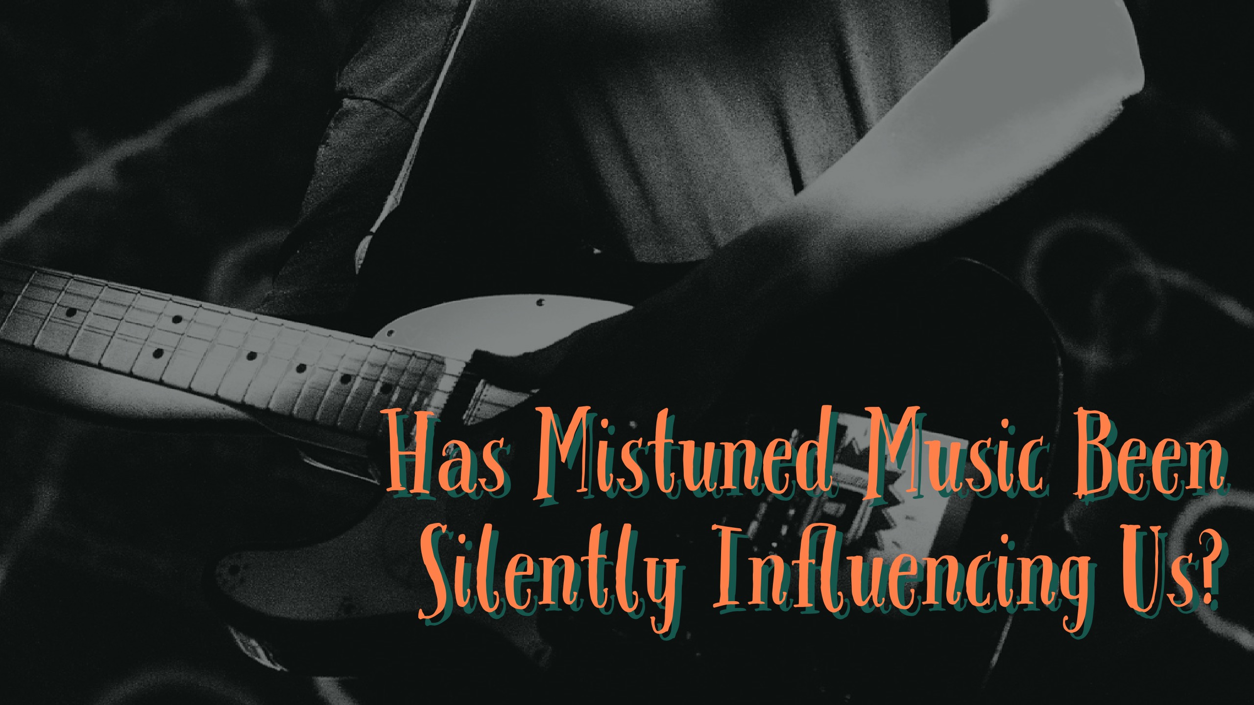 440Hz Vs. 432Hz and How Mistuned Music Has Been Silently Influencing Us ...