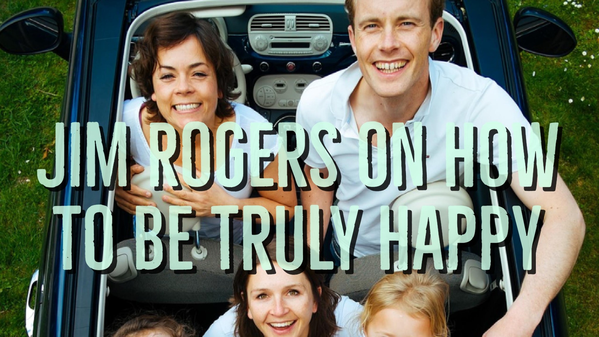 Billionaire Jim Rogers on the Biggest Accomplishment of His Life & How ...