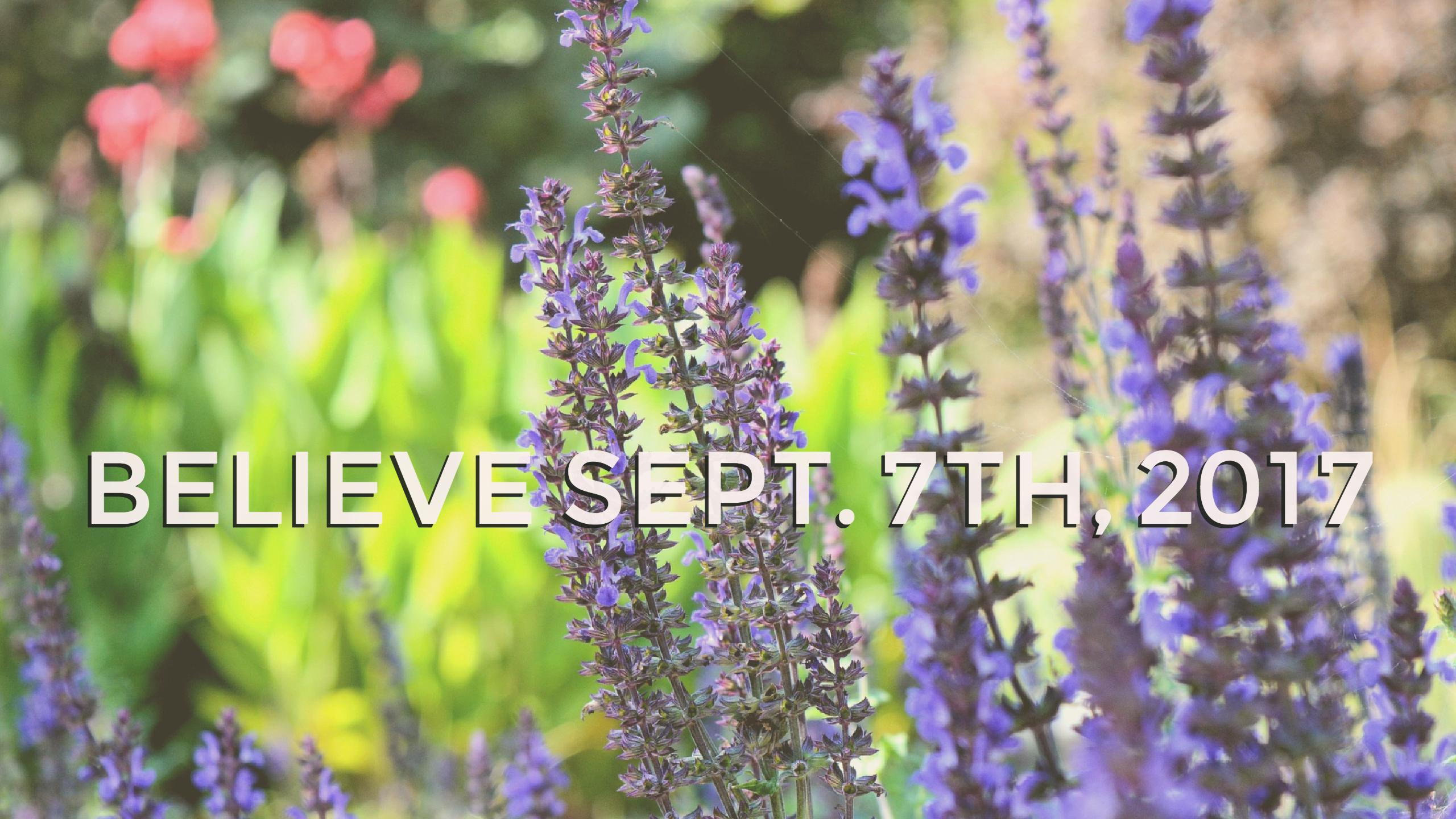 [Full Episode] Believe – Complete Show – Sept. 7th, 2017 – Believe